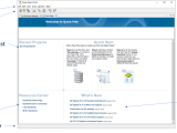 Overview Of The User Interface