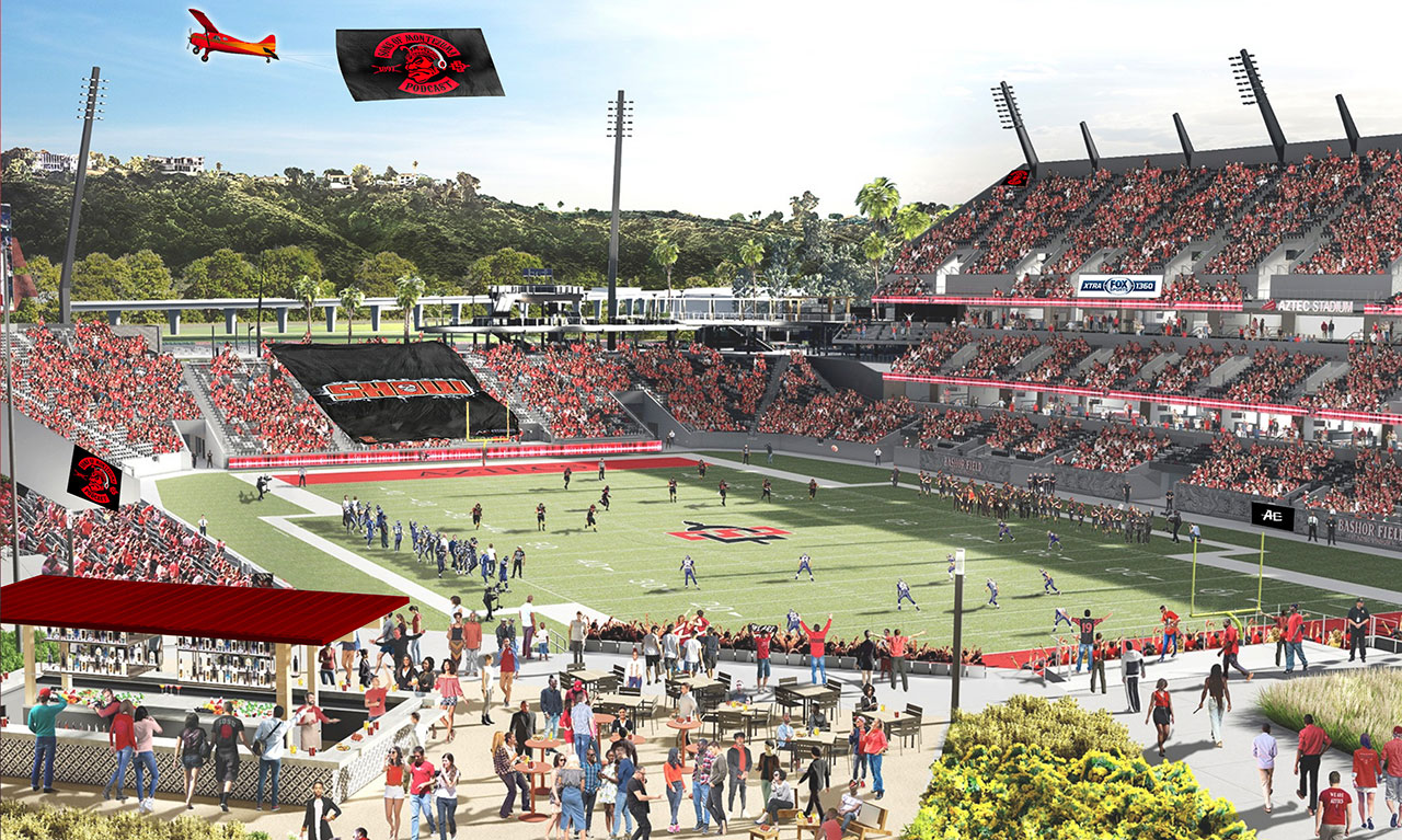 SDSU Aztecs News–Sons of Montezuma