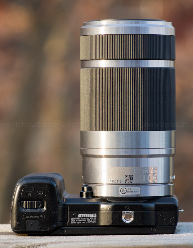 My Sony E-mount 55-210mm f/4.5-6.3 OSS Lens | Hands on Review ...
