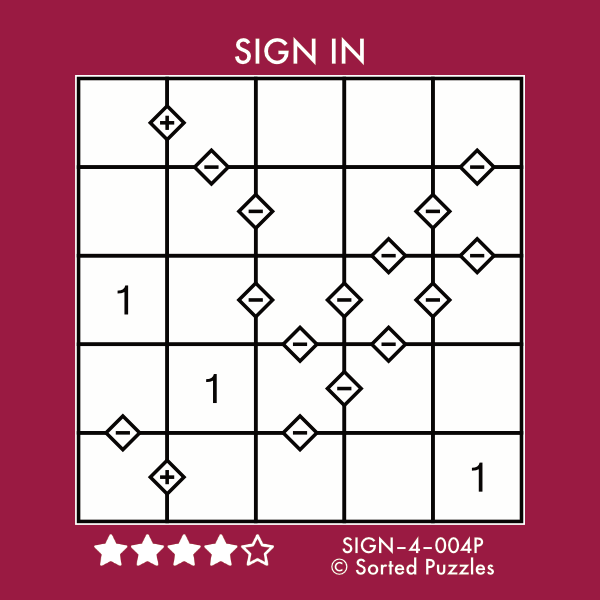 Number Placement Archives - Sorted Puzzles