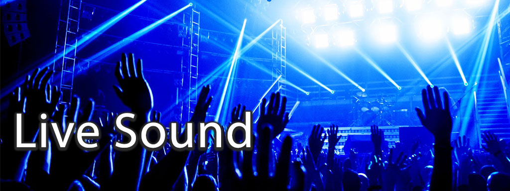 Live Sound – SOS Audio Visual
