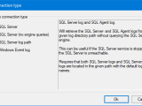 Access To Sql Server Logs Performance Store