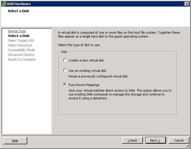vSphere5 – Storage – import a 4TB LUN | SOSTechBlog.com