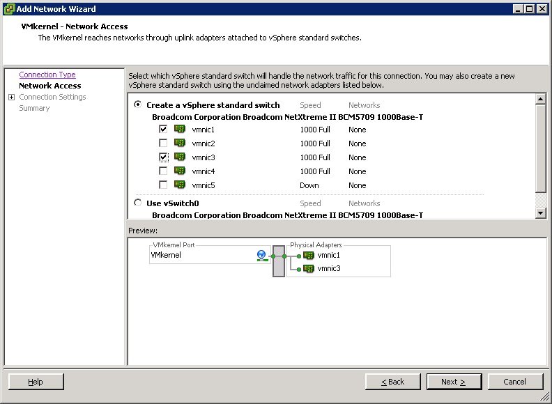VMware iSCSI Multipath (vSphere5) | SOSTechBlog.com