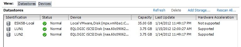 Demo virtual Equallogic PS6000 array available | SOSTechBlog.com