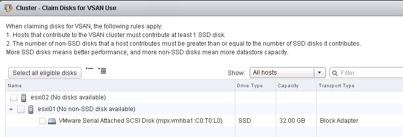 Nested ESXi 5.5 – Configure Virtual Flash? | SOSTechBlog.com
