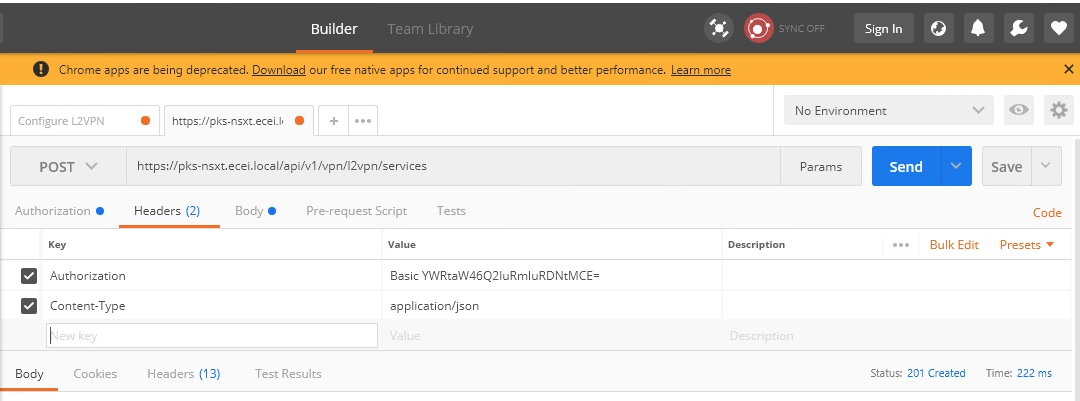 NSX-T a.k.a NSX Cloud API tips and tricks | SOSTechBlog.com