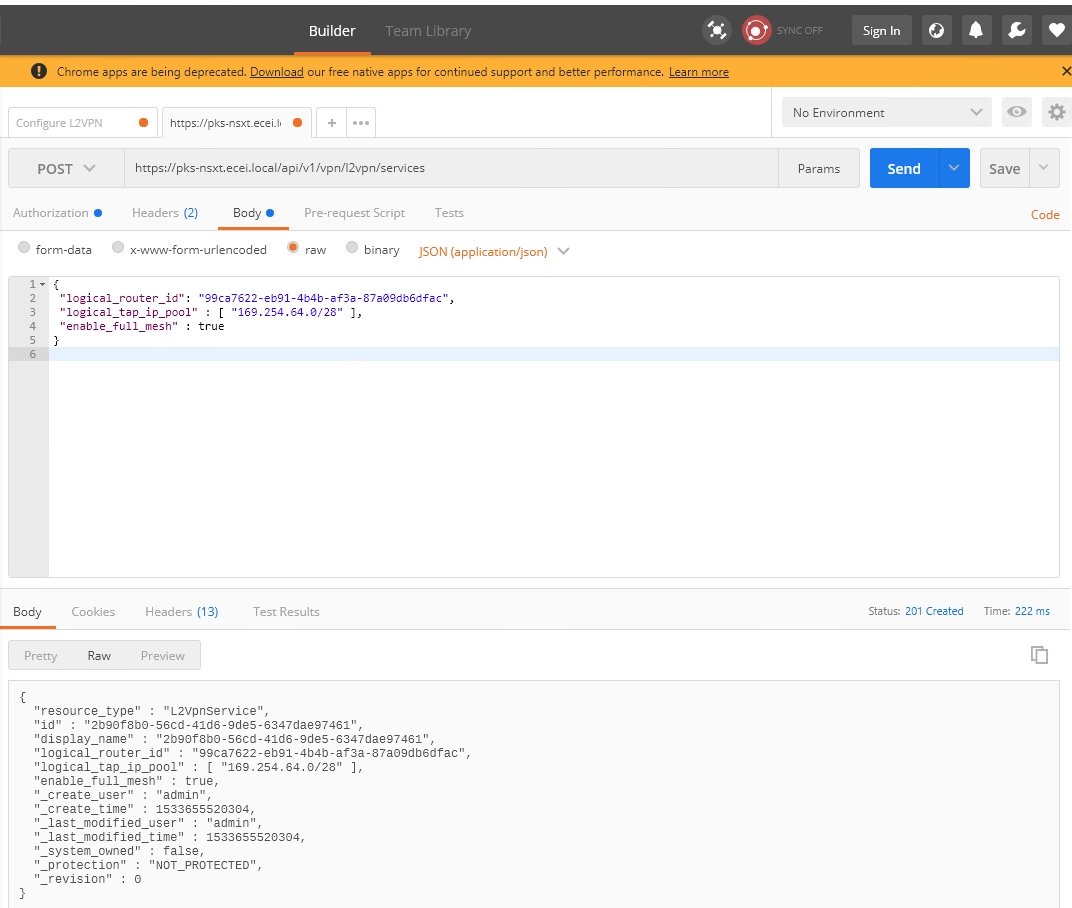 NSX-T a.k.a NSX Cloud API tips and tricks | SOSTechBlog.com