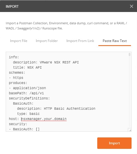 NSX-T a.k.a NSX Cloud API tips and tricks | SOSTechBlog.com