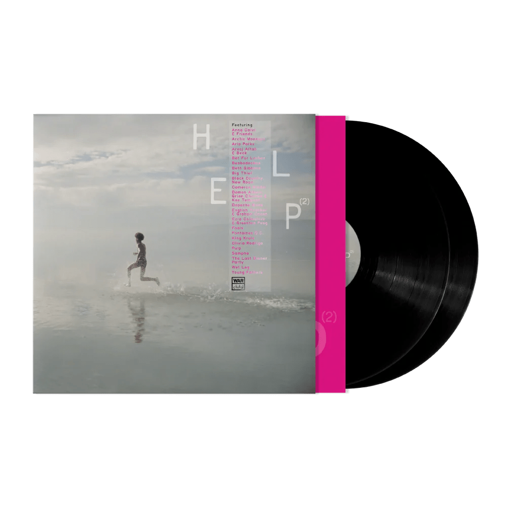 Various Artists Help 2 2xlp Vinyl Pre Order Sound Merch Au