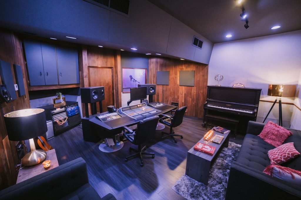 Sound Factory Studio C – Sound Factory