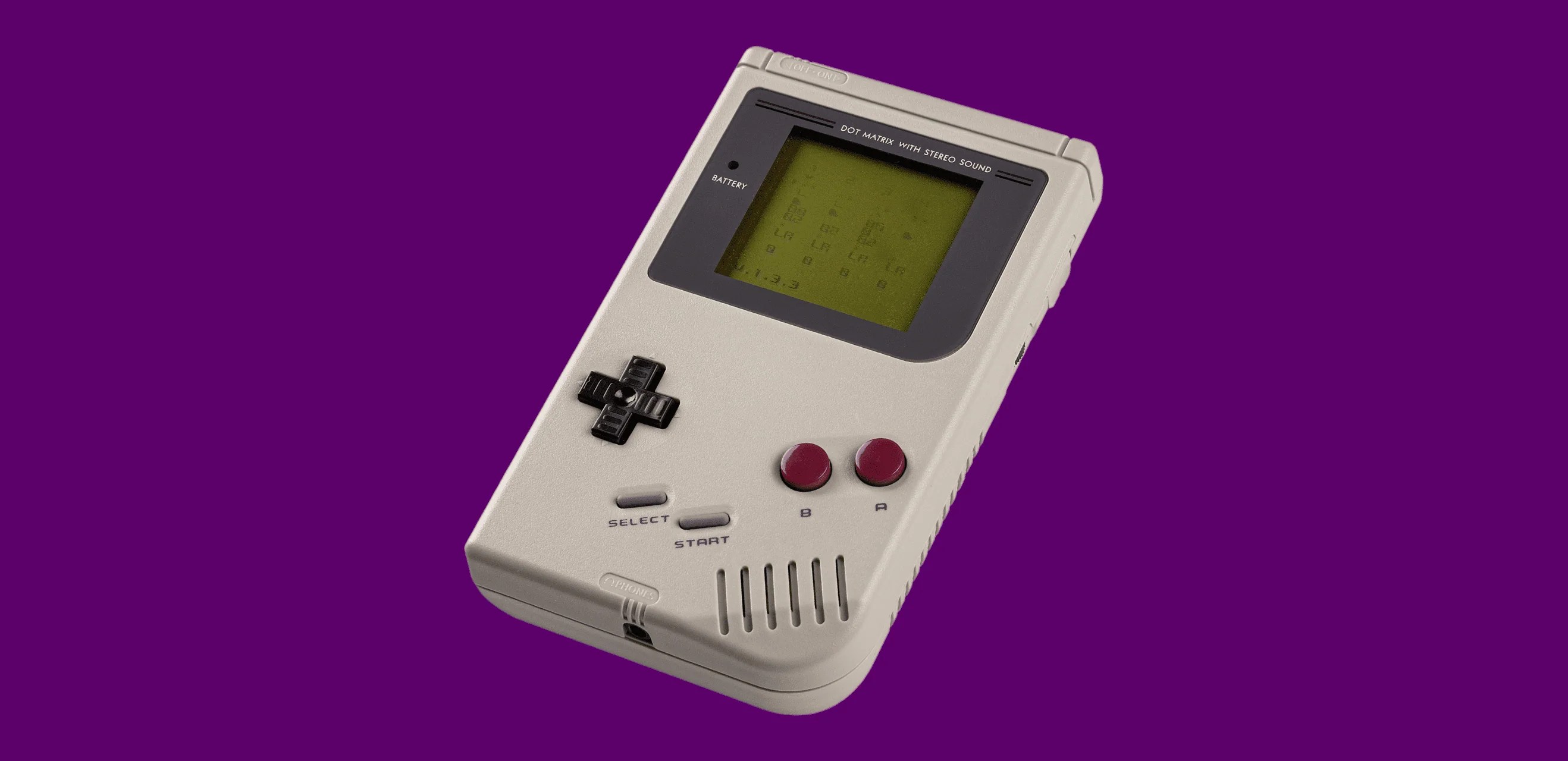 Gameboi Uds A Blast From The Past In Soundpaint