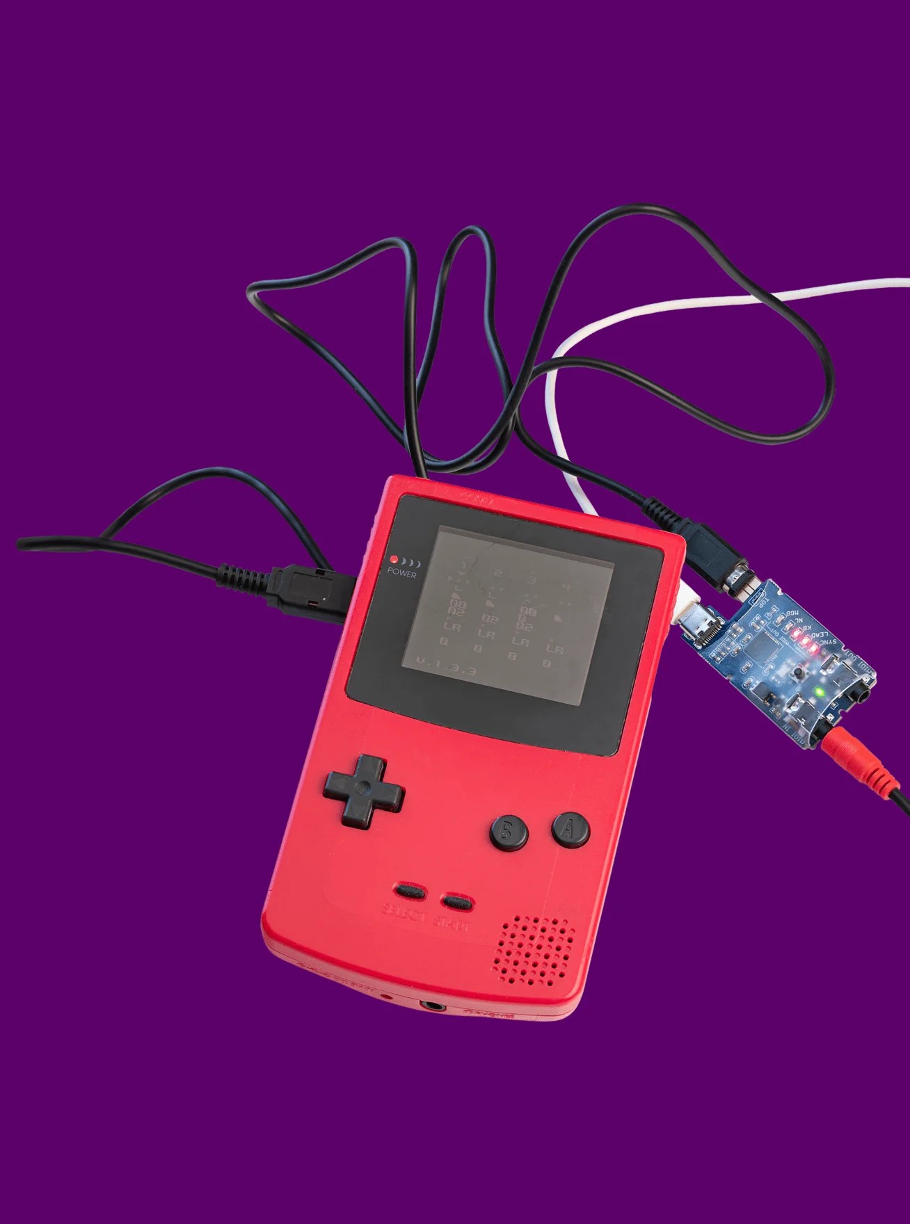 Gameboi Uds A Blast From The Past In Soundpaint