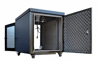 How to Soundproof a Server Rack – Easy, Cheap, DIY – Soundproof Guide