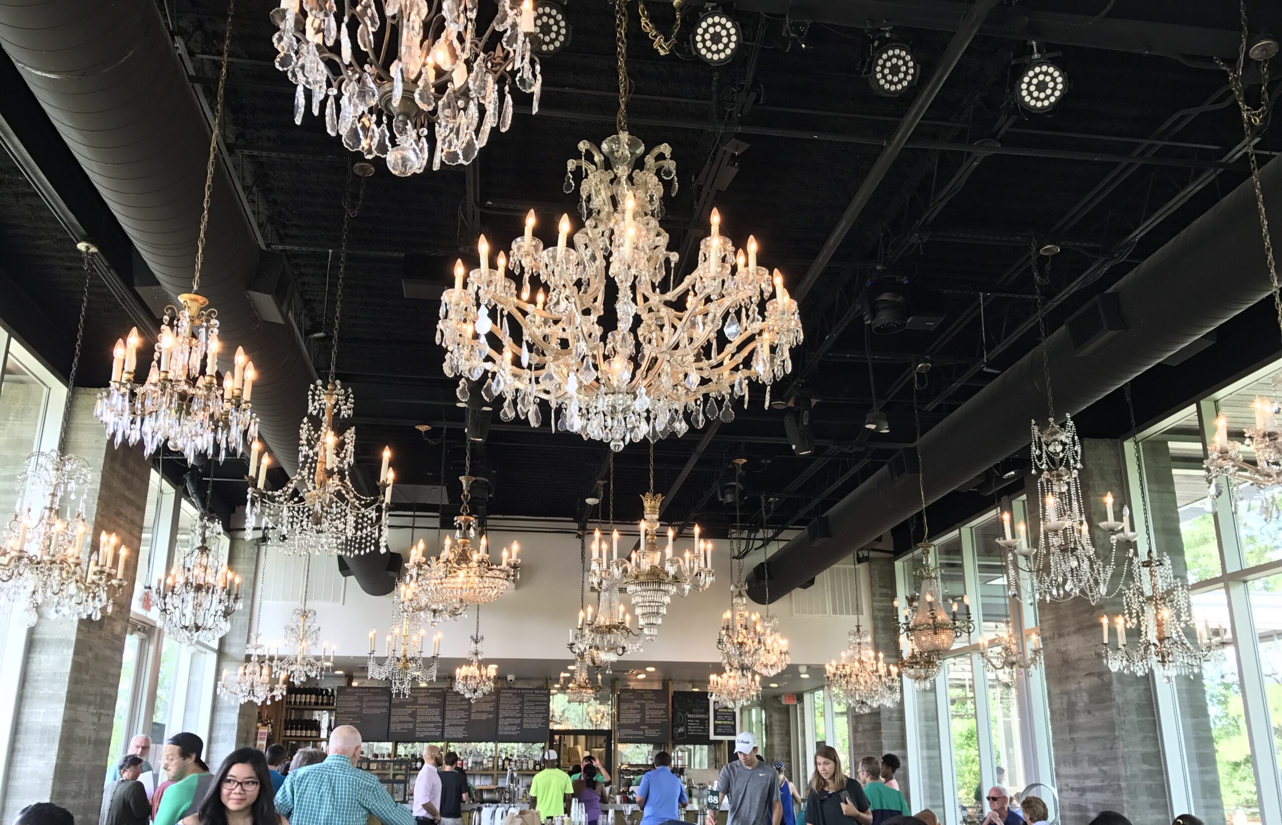 The Kitchen at The Dunlavy - Sounds About Wright