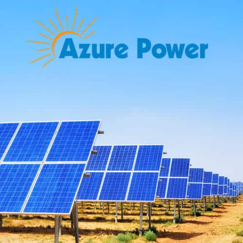 Issues @ Azure Power Energy& Azure Power Solar Energy