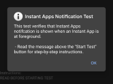 Cts Verifier For Instant Apps Android Open Source Project