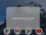 How To Blur Out Background On Android At Lauren Blackwell Blog