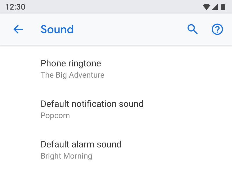 Android Settings Design Guidelines Android Open Source Project - Beautiful Retina Gradient Pictures | Free Download