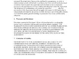 Software Development Agreement 2