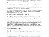 Web Development Proposal 4