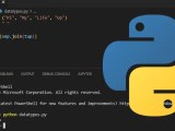 Where Should I Write Python Code And Run It Sourcebae
