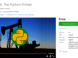 Python Primer Source Dexter