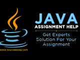 Customized Java Assignment Help By Assignment Writer
