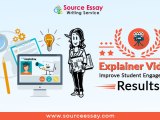 How Explainer Videos Improve Student Engagement And Results