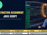 Destruction Assignment Java Script Write My Essay For Me