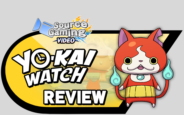 Yo-Kai Watch: Review – Source Gaming