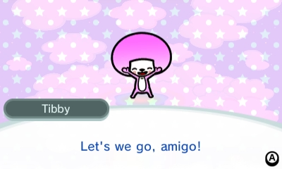 Rhythm heaven tibby - groundroc