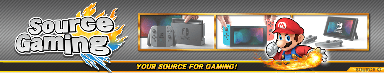 Switch – Source Gaming