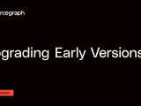 Upgrading Early Versions Sourcegraph Docs