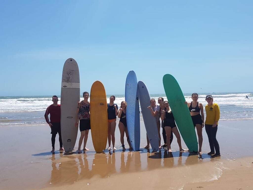 Surf & SUP in Mui Ne - Source Kiteboarding