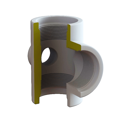 Pumping Tee - Source OG