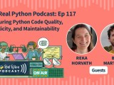 Real Python Podcast