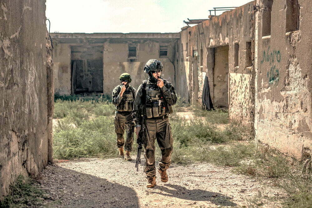 Body Armor Understand The Different Types Of Armor Vests Source 2022 body-armor-understand-the-different-types-of-armor-vests-source-2022