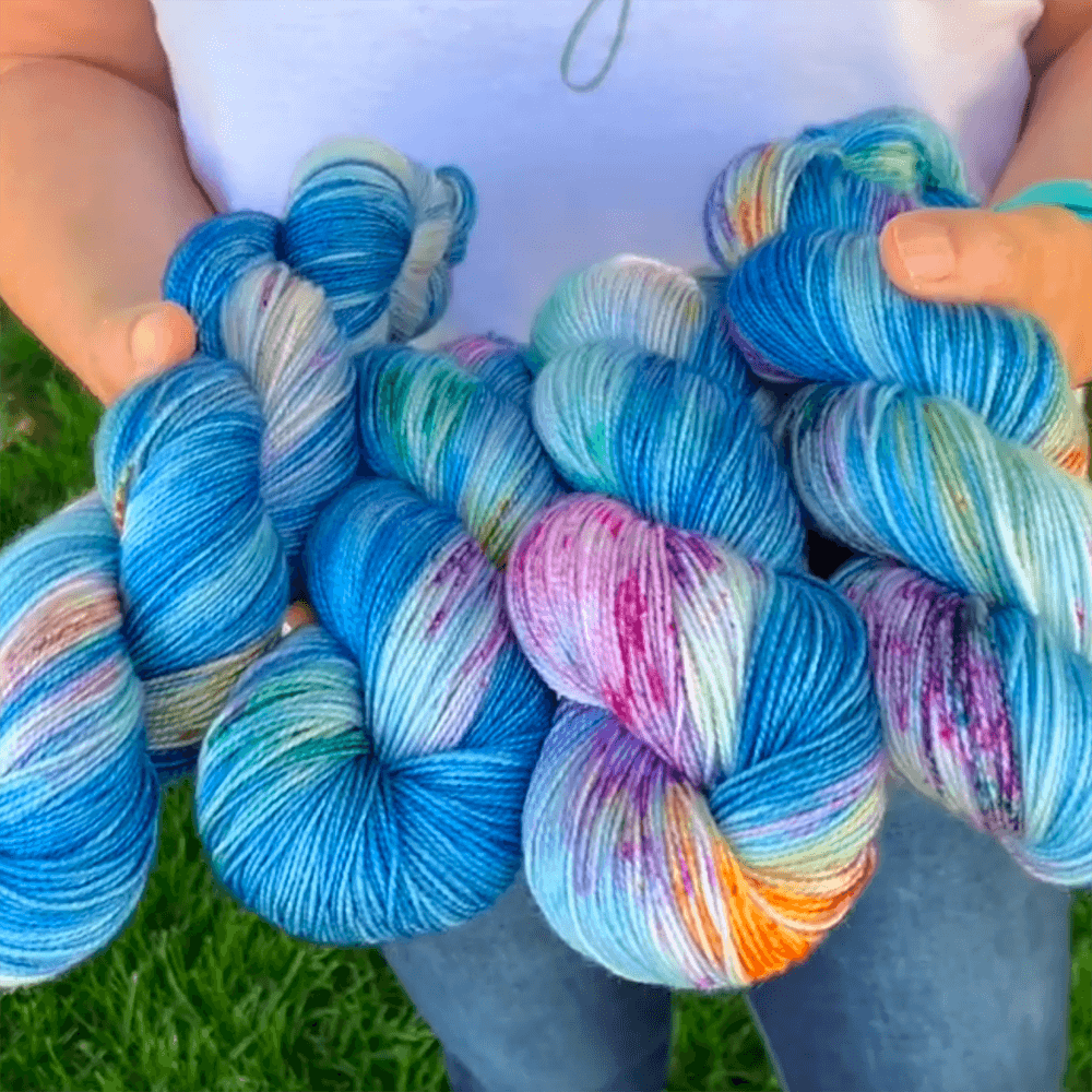 South Beach Yarn Co has a YouTube Channel - South Beach Yarn Co.