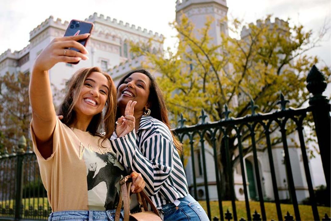 Explore Baton Rouge's Historic Sights - Southern Cast Iron