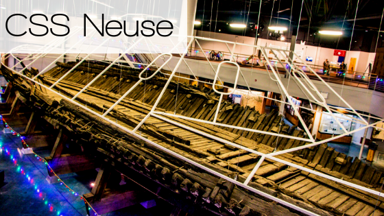 CSS Neuse | Southern Exhilaration