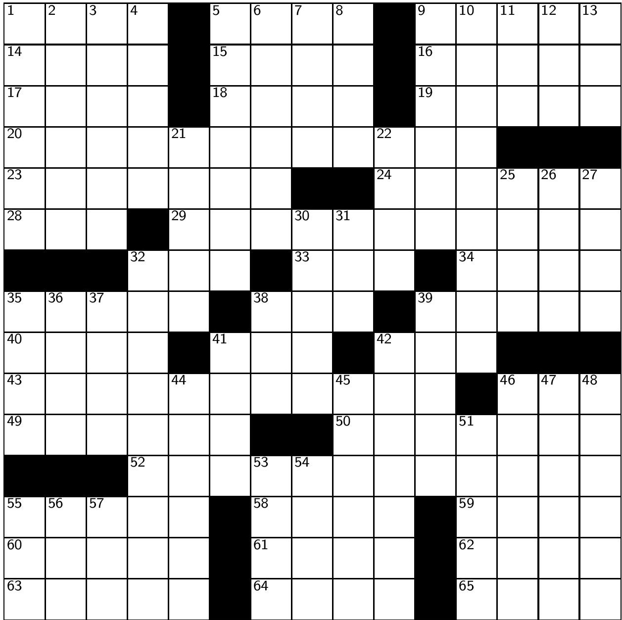 Crossword 11 4 15 South Side Weekly crossword-11-4-15-south-side-weekly