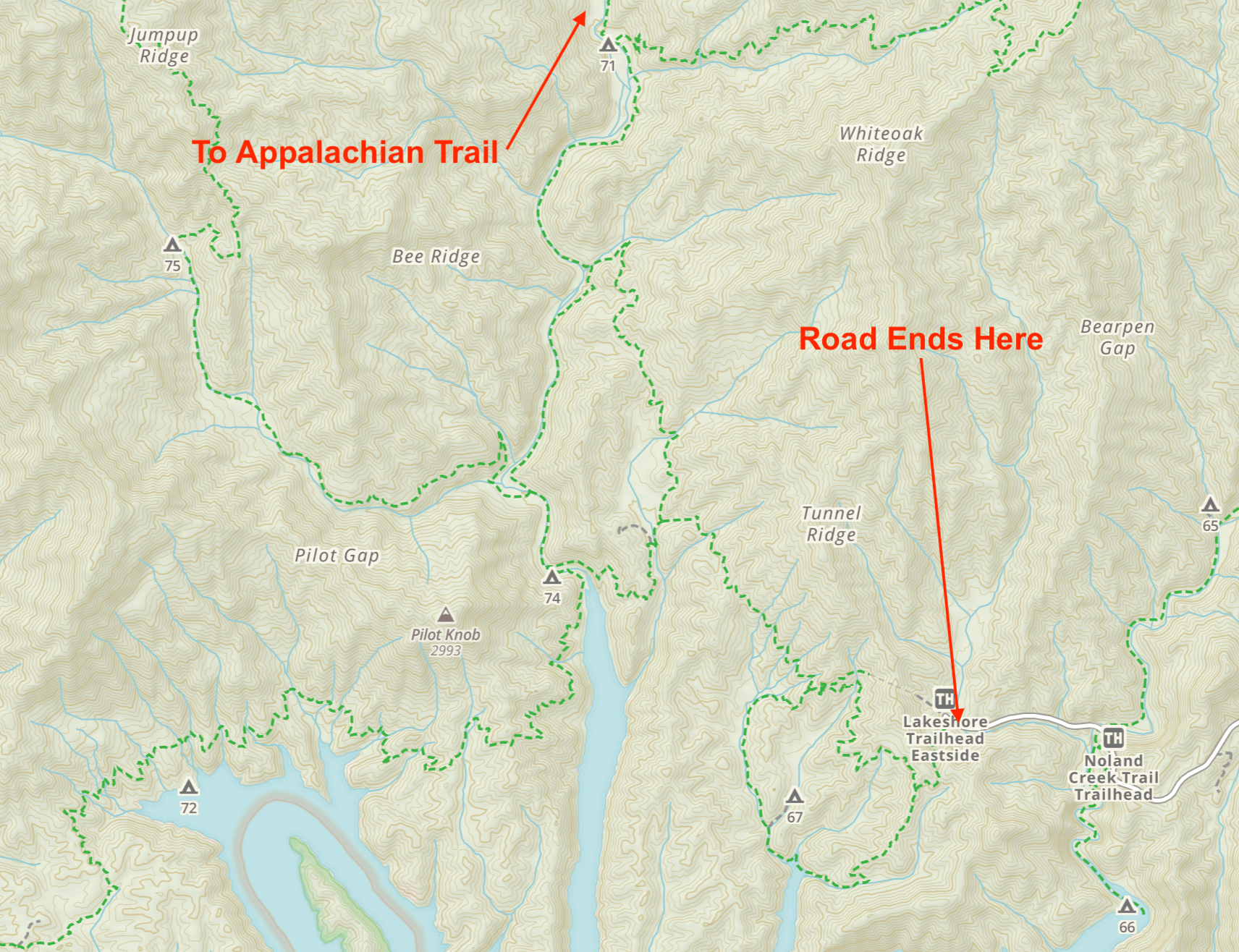 Going Nowhere – souzzchef