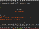 Testing Pytest Python Lifecycle Training 0 1 1 Documentation