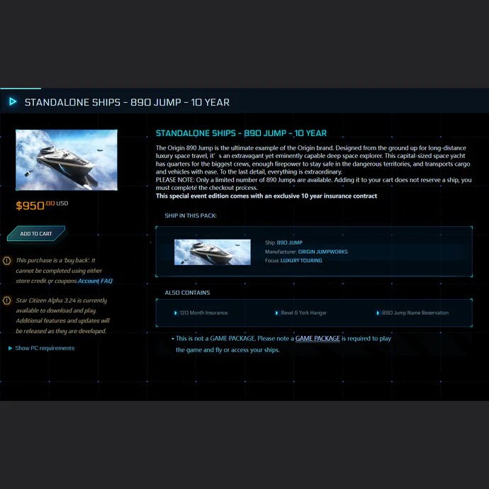 890 Jump Space Foundry Marketplace