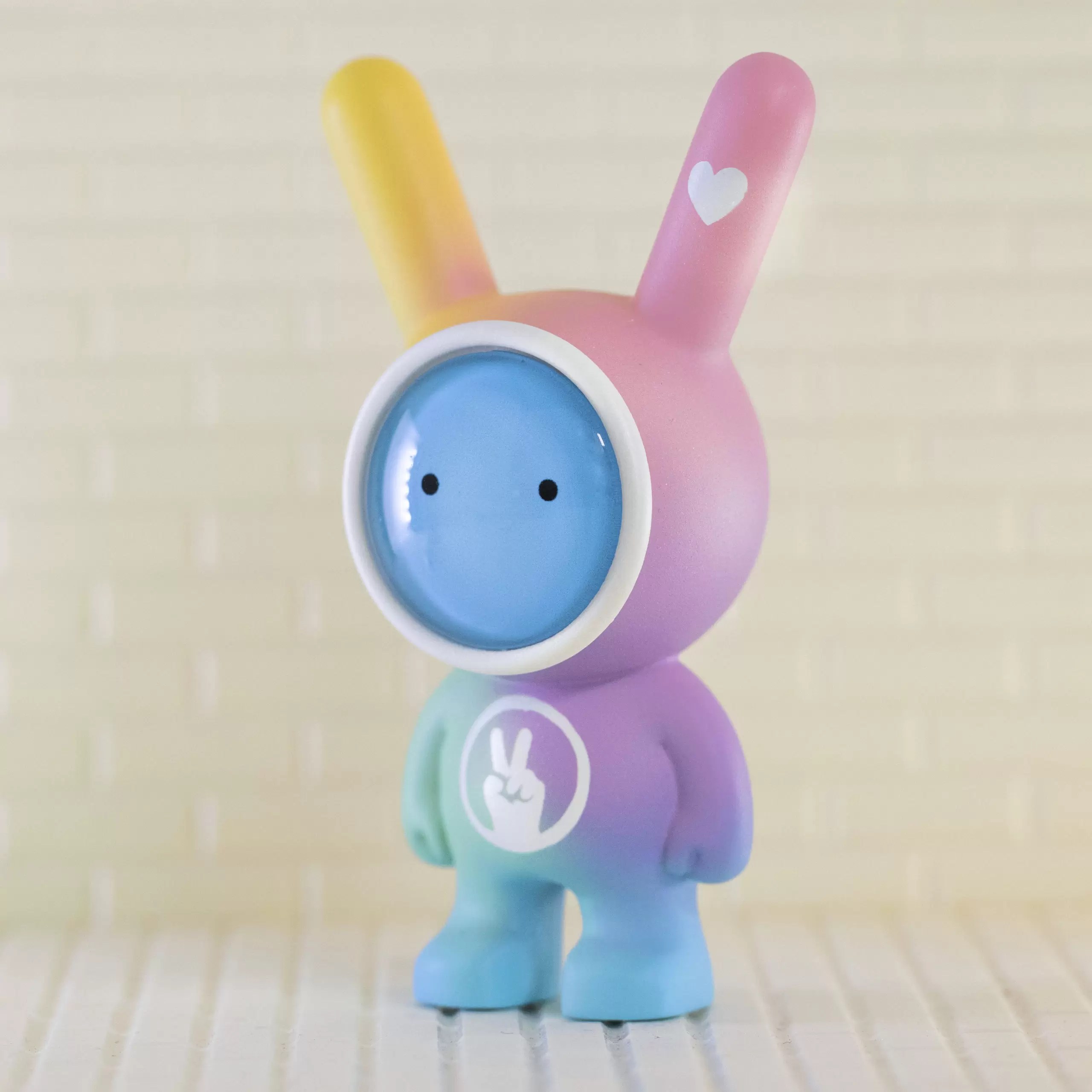 Peace Space Rabbit - Space Rabbit