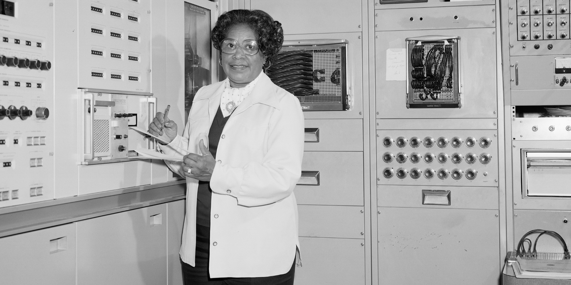NASA honors 'Hidden Figure' Mary W. Jackson with new HQ name, could ...