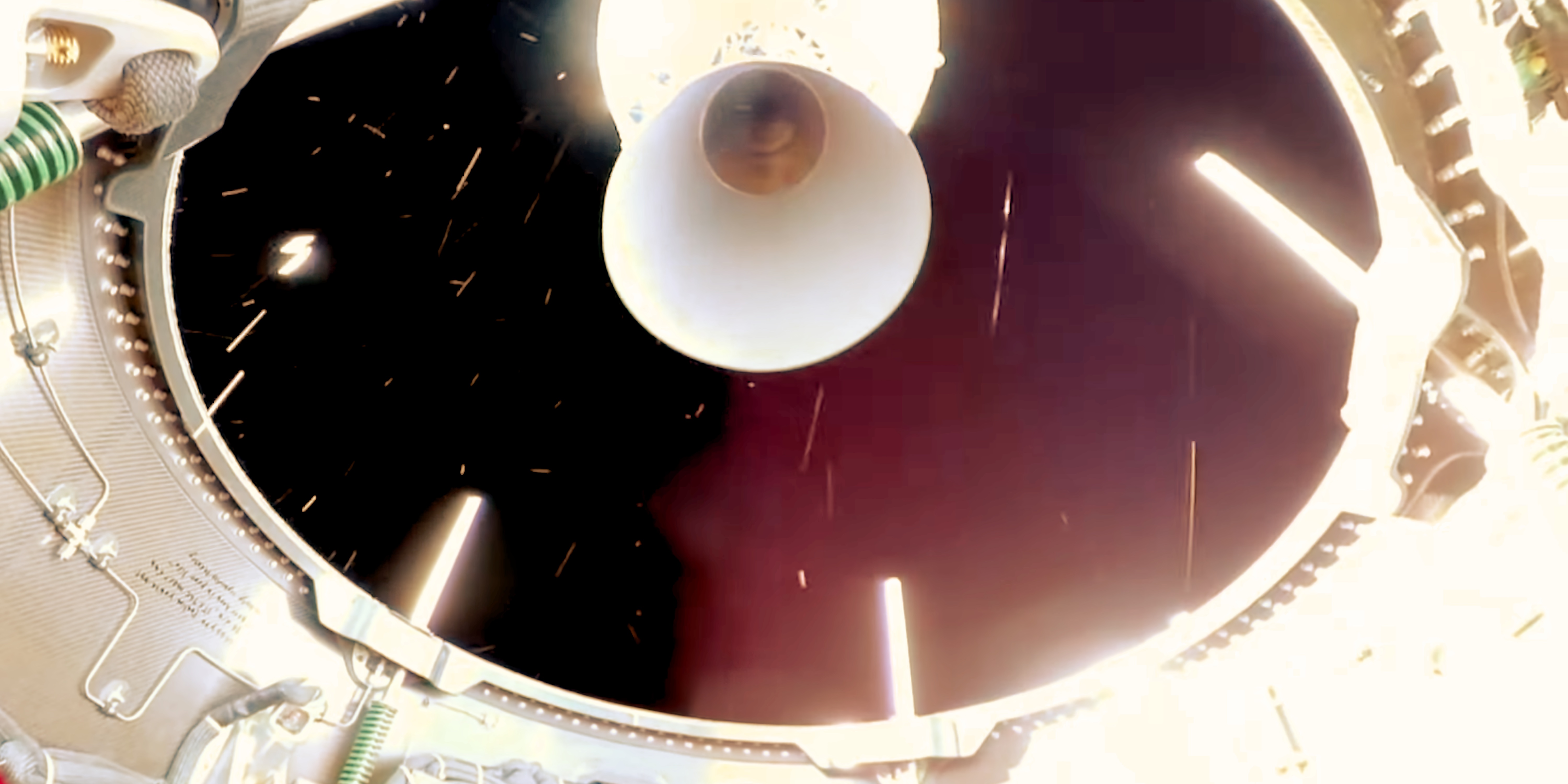 Watch Rocket Lab's mesmerizing footage of Electron booster separation ...