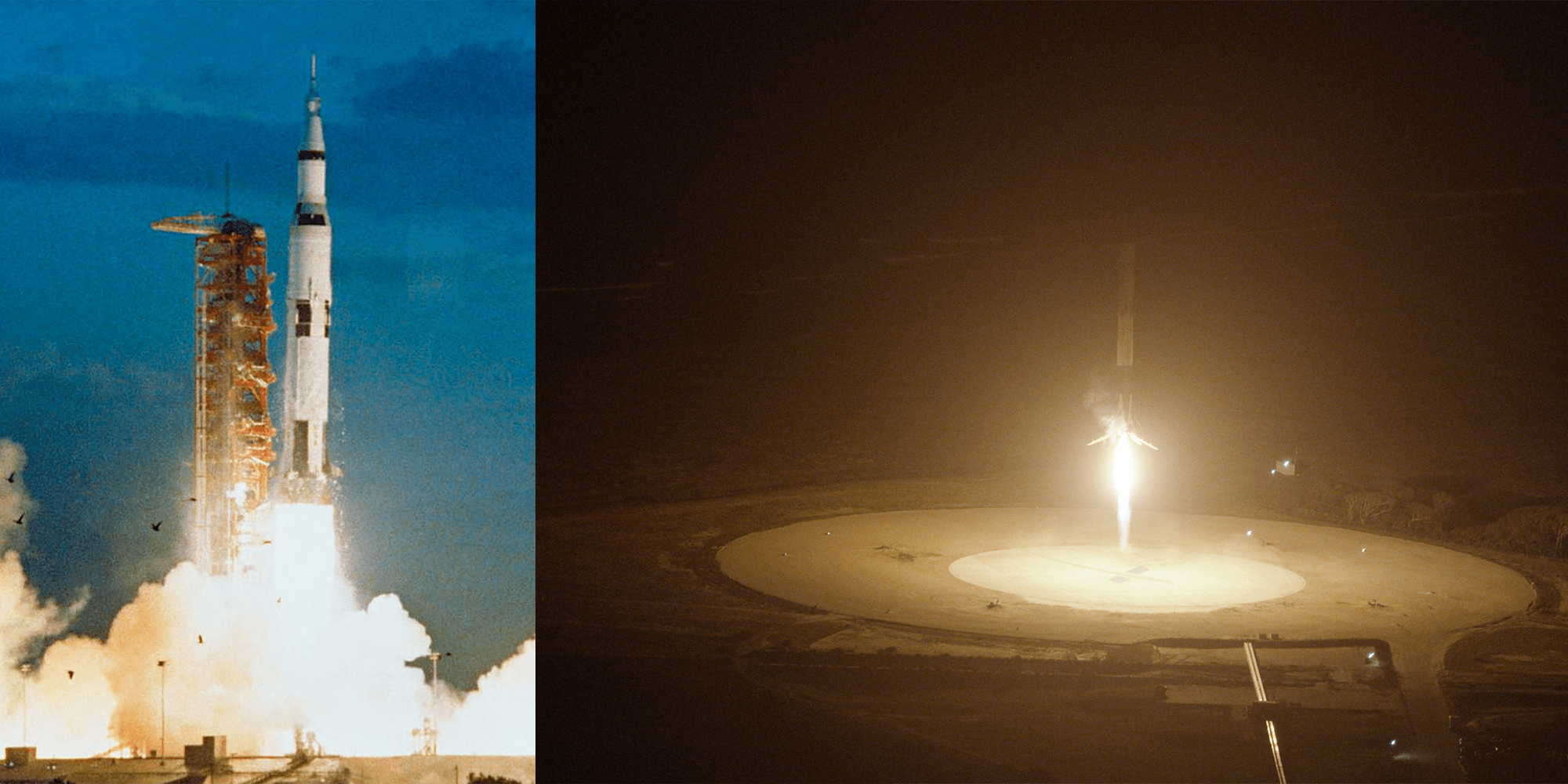 This day in space (December 21, 1968): Launch of the Apollo 8 mission ...