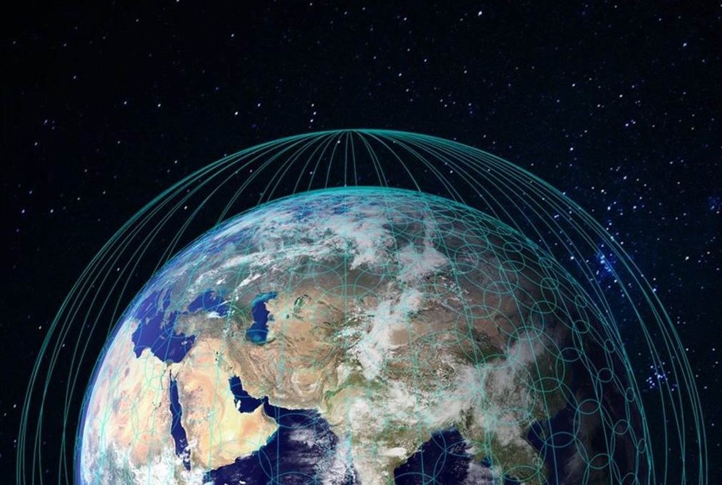 China's 13,000 mega constellation for world wide internet